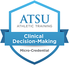 AT Micro-Credential Digital Badges