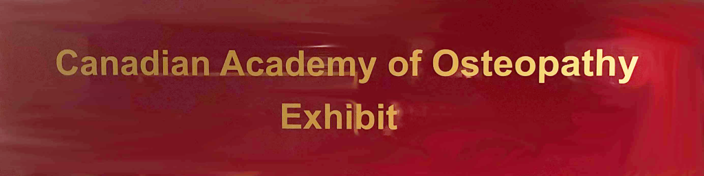 The Museum of Osteopathic Medicine | A.T. Still University | Canadian ...