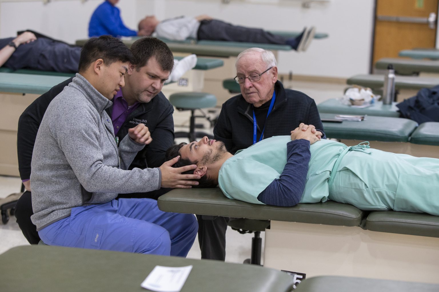 Introduction to OMM for MDs and DOs - NCOPPE : NCOPPE