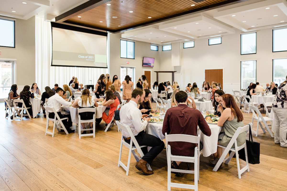 ATSU News | ATSU-ASHS residential PA class of 2021 earns awards