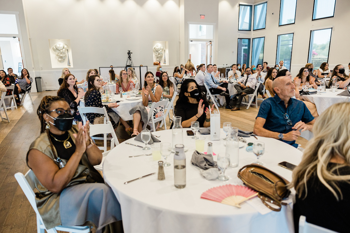 ATSU News | ATSU-ASHS residential PA class of 2021 earns awards