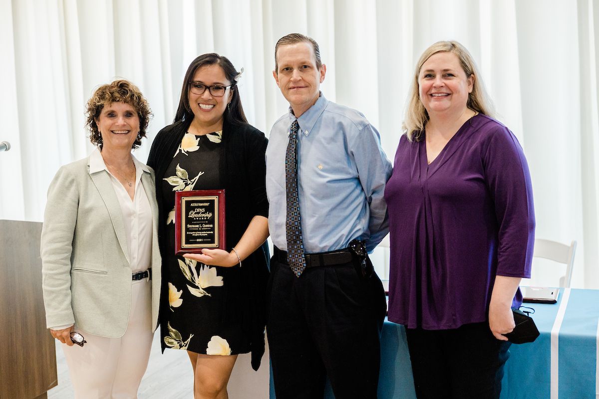 ATSU News | ATSU-ASHS residential PA class of 2021 earns awards