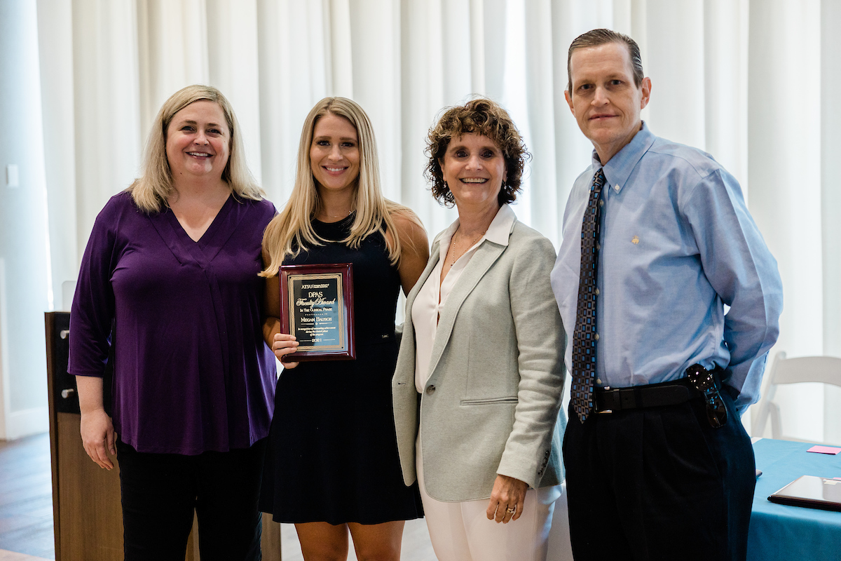 ATSU News | ATSU-ASHS residential PA class of 2021 earns awards