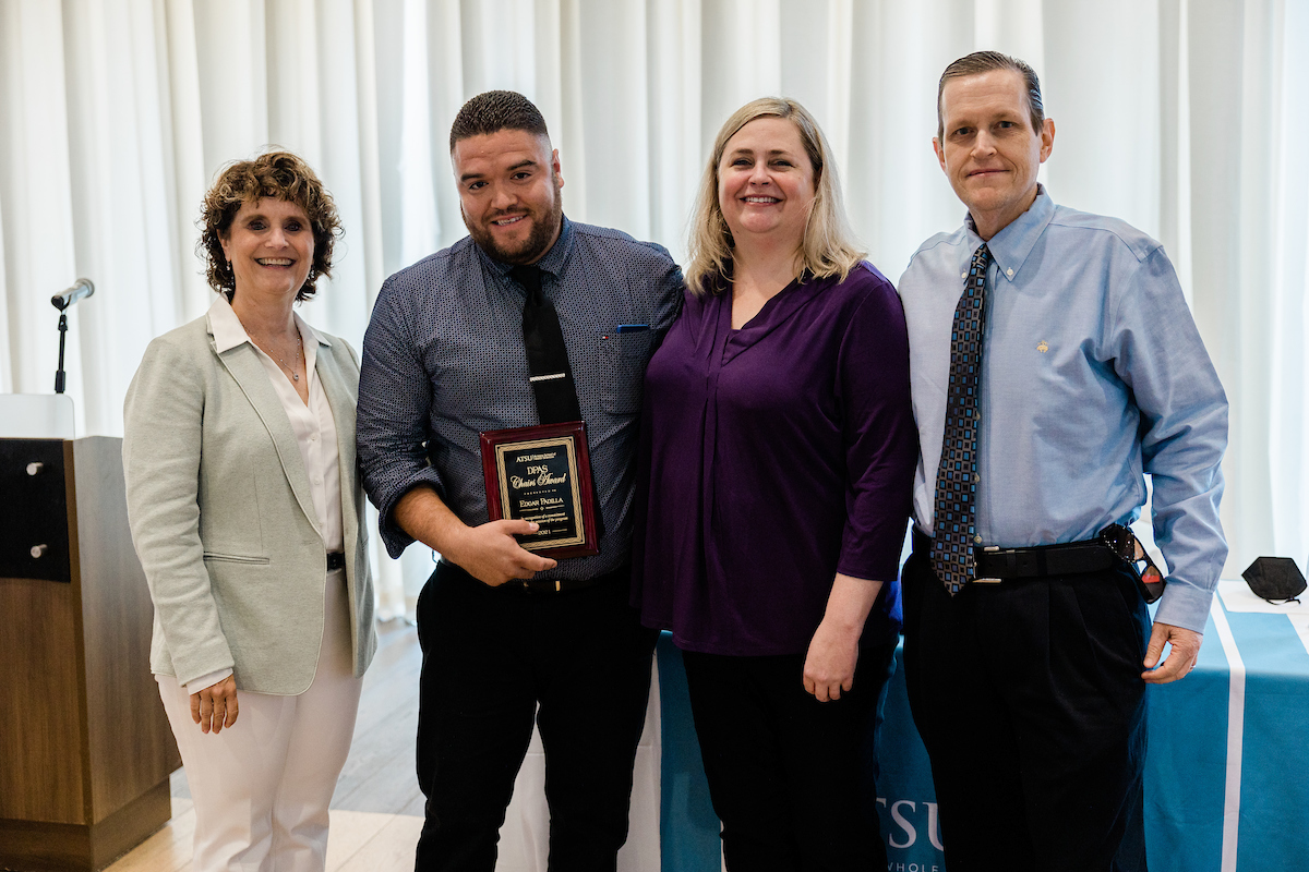 ATSU News | ATSU-ASHS residential PA class of 2021 earns awards