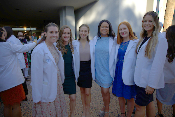 ATSU News | ATSU-ASHS welcomes class of physician assistant students ...