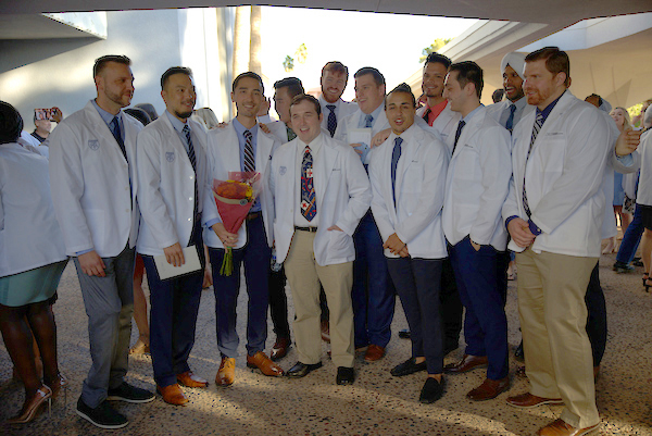 ATSU News | ATSU-ASHS welcomes class of physician assistant students ...