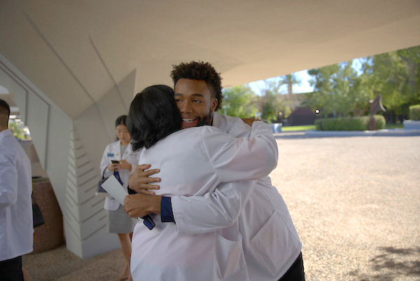 ATSU News | ATSU-SOMA recognizes new student doctors with White Coat ...