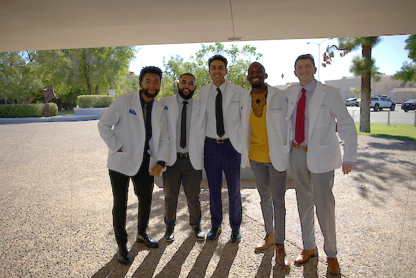 ATSU News | ATSU-SOMA recognizes new student doctors with White Coat ...