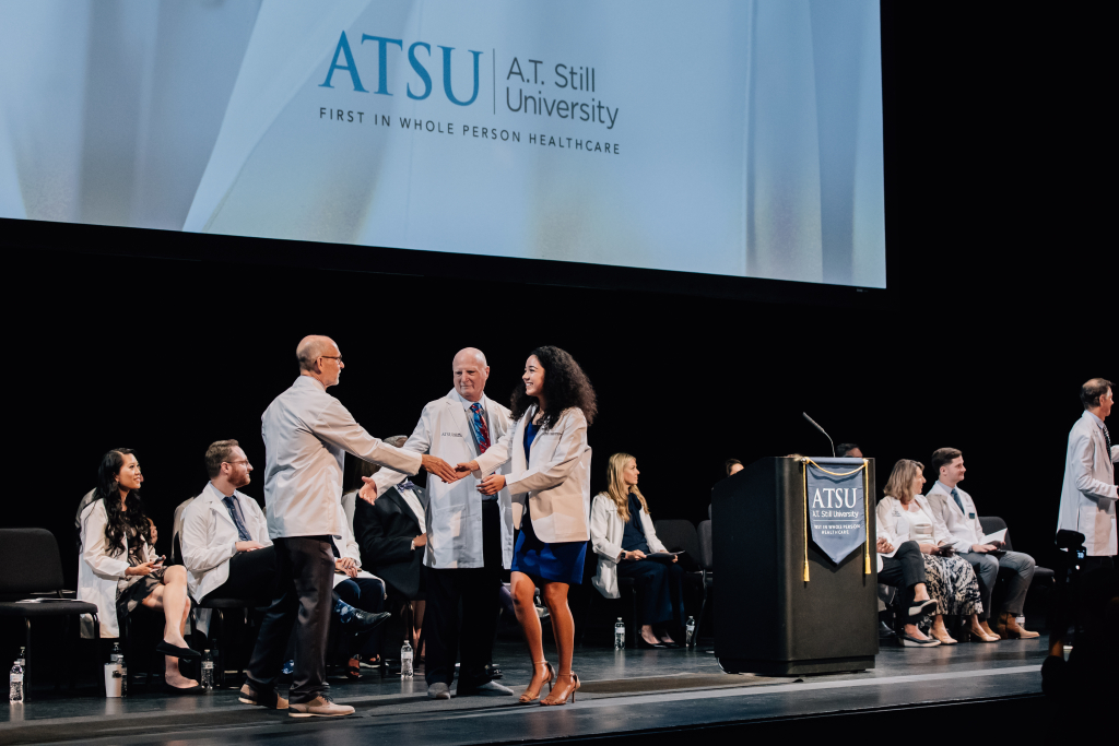 ATSU News | Chancellor’s Perspective – September 2024
