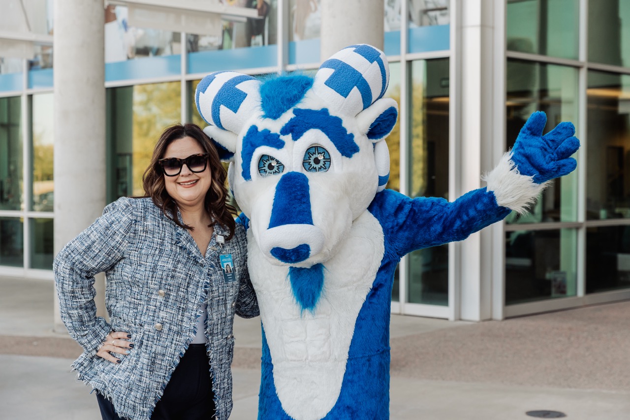 ATSU News | Photos: ATSU’s Mesa, Arizona, campus celebrates Founder’s Day