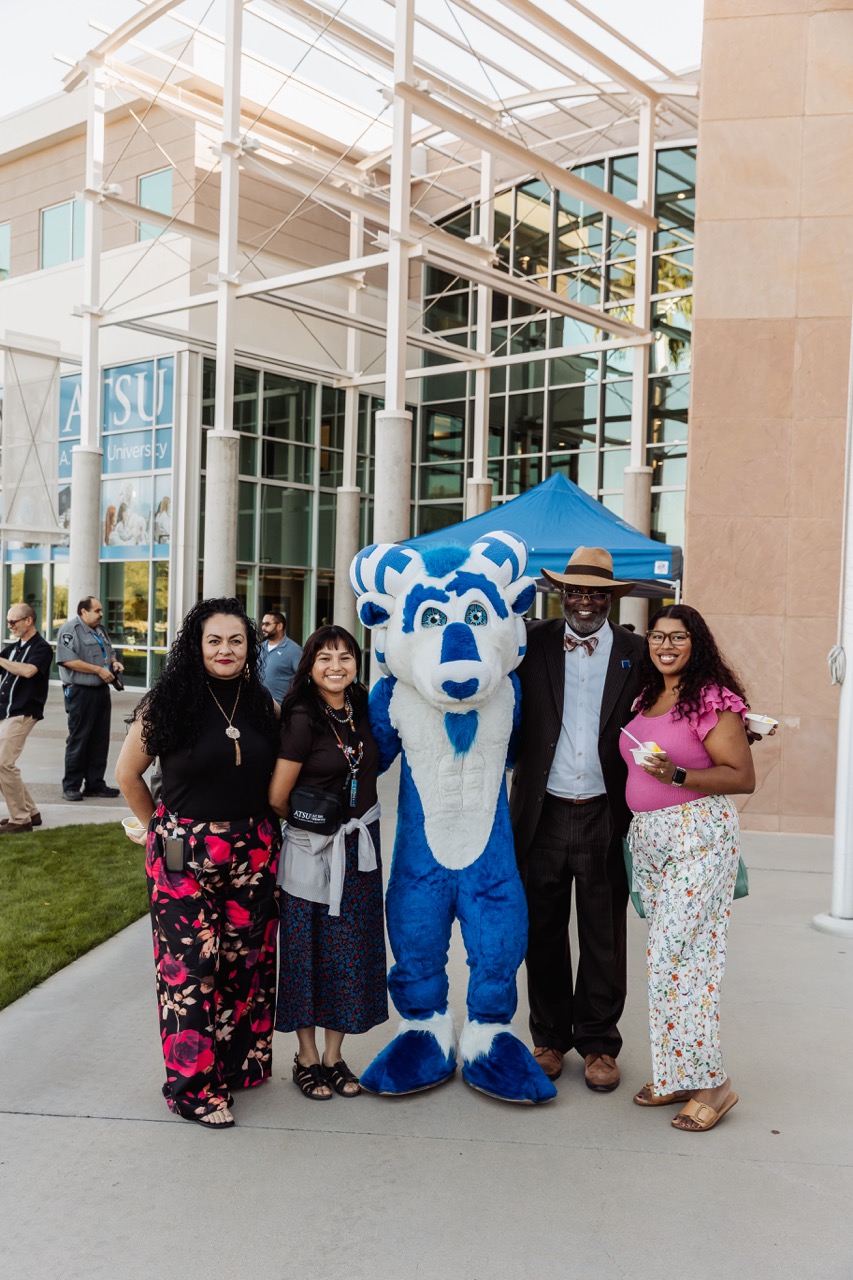 ATSU News | Photos: ATSU’s Mesa, Arizona, campus celebrates Founder’s Day