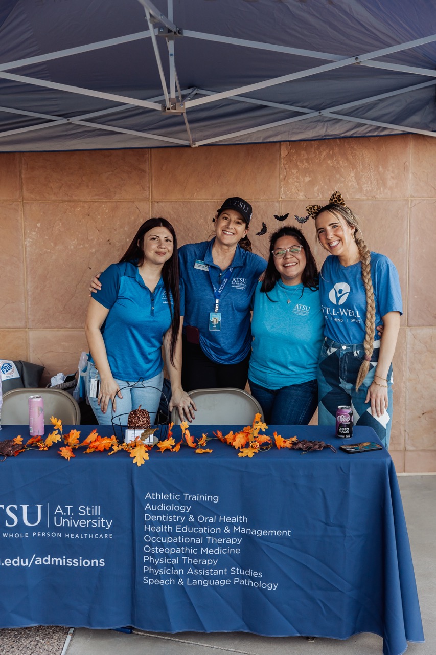 ATSU News | Photos: ATSU’s Mesa, Arizona, campus celebrates Founder’s Day
