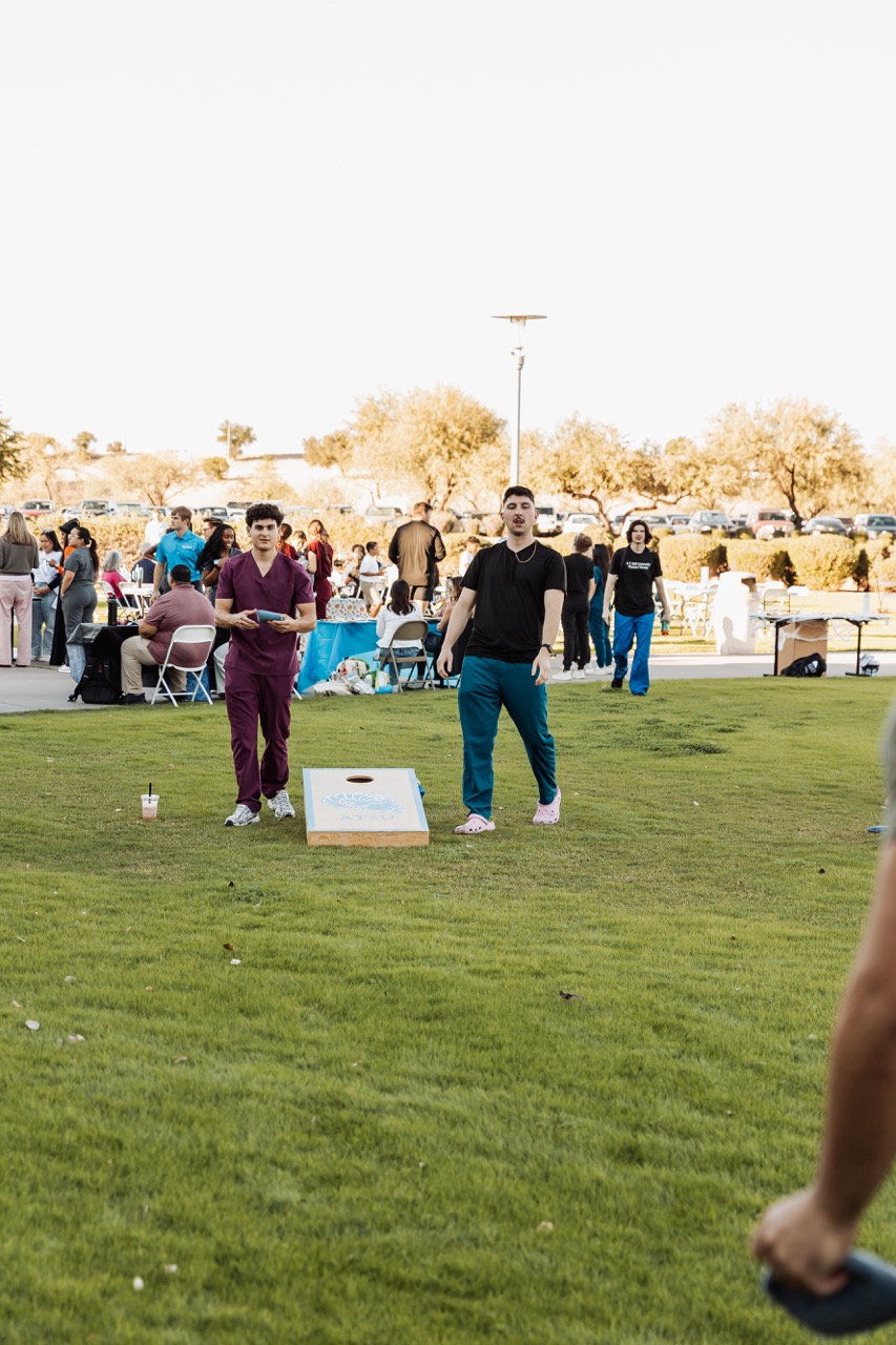 ATSU News | Photos: ATSU’s Mesa, Arizona, campus celebrates Founder’s Day
