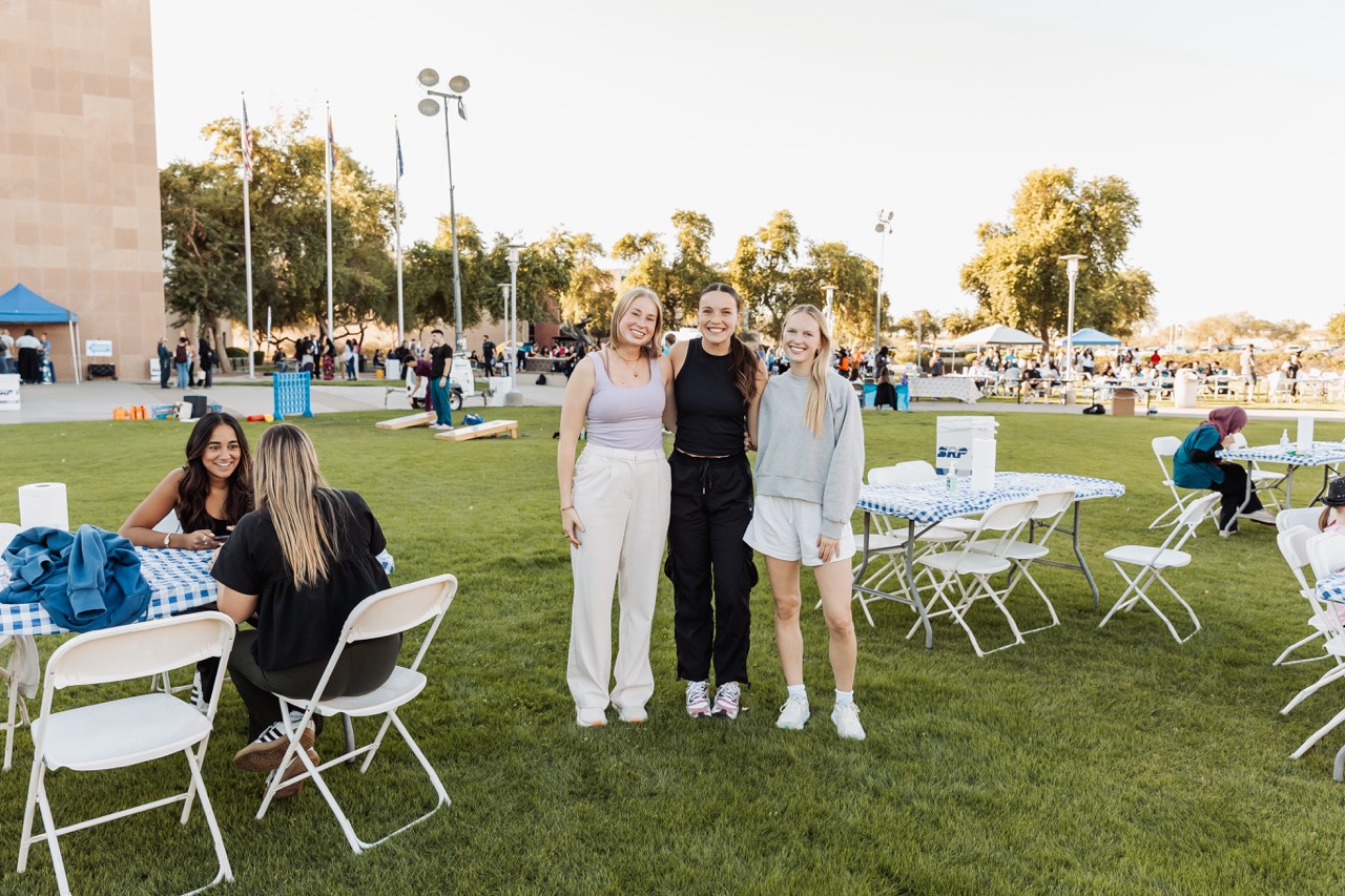 ATSU News | Photos: ATSU’s Mesa, Arizona, campus celebrates Founder’s Day