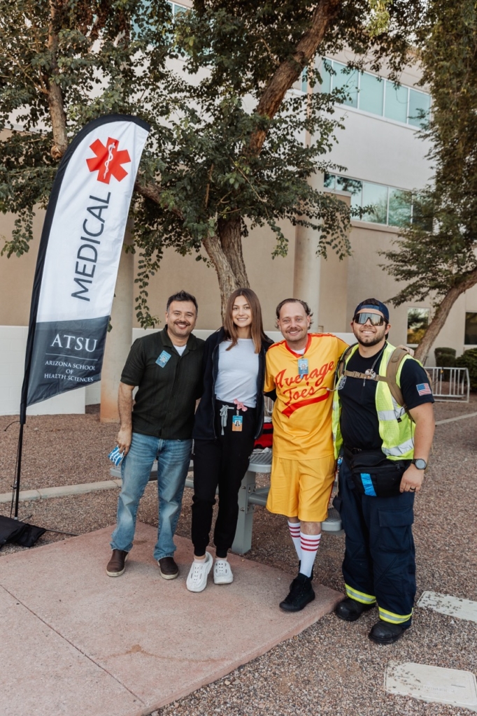 ATSU News | Photos: ATSU’s Mesa, Arizona, campus celebrates Founder’s Day