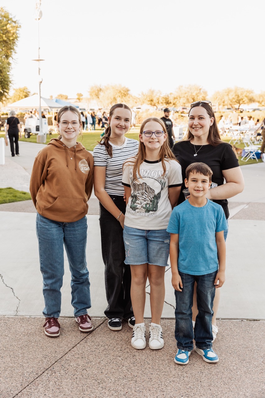ATSU News | Photos: ATSU’s Mesa, Arizona, campus celebrates Founder’s Day