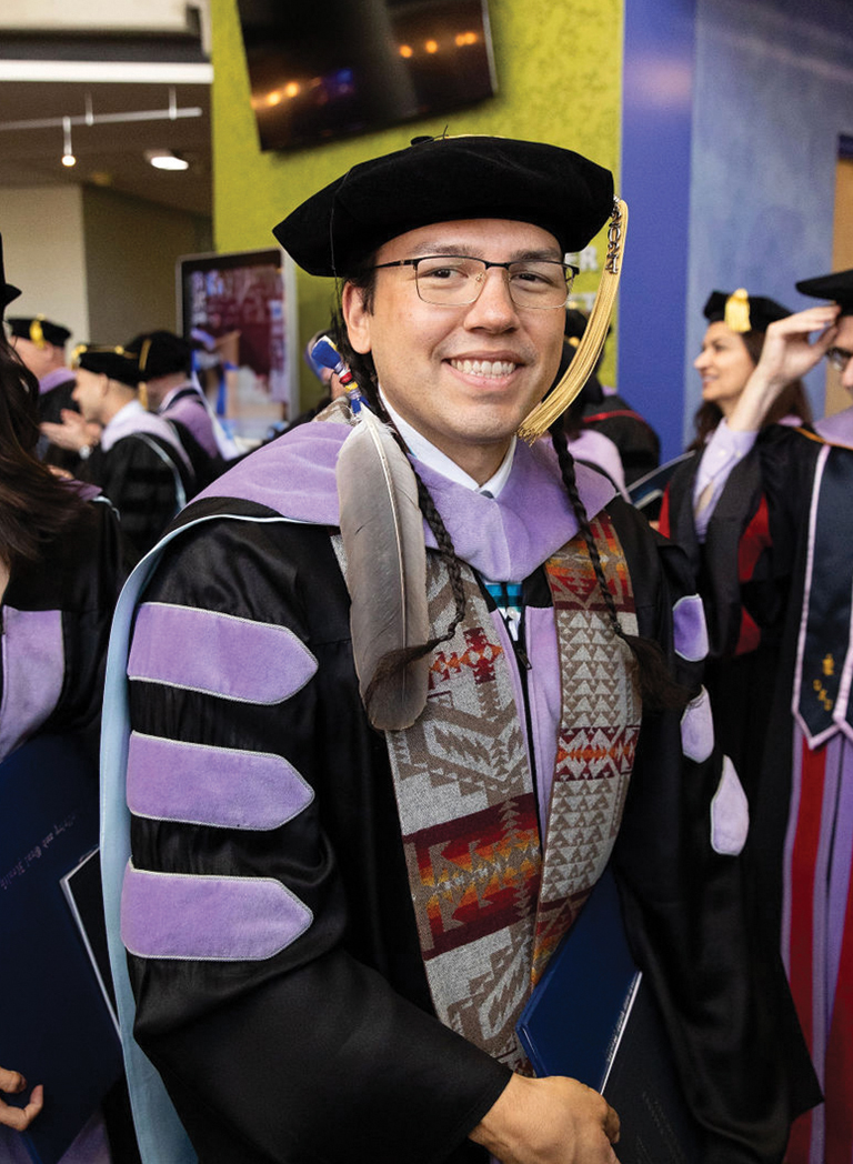 ATSU News | Rising stars: ATSU’s newest graduates prepare to shape the ...