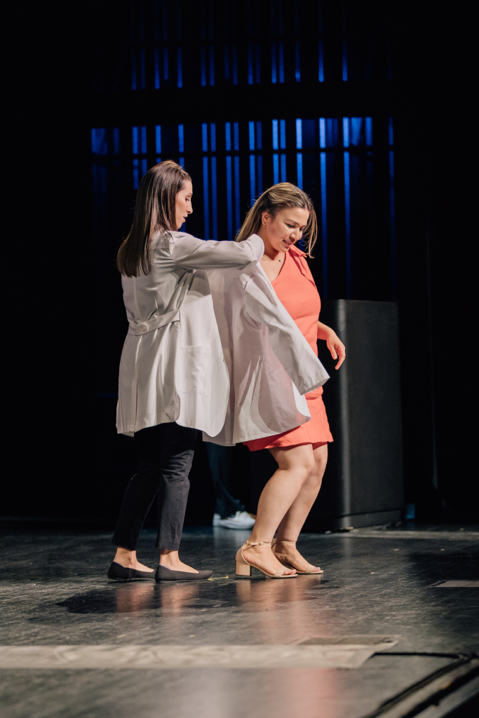ATSU News | ATSU-ASDOH welcomes class of 2027 with white coat ceremony