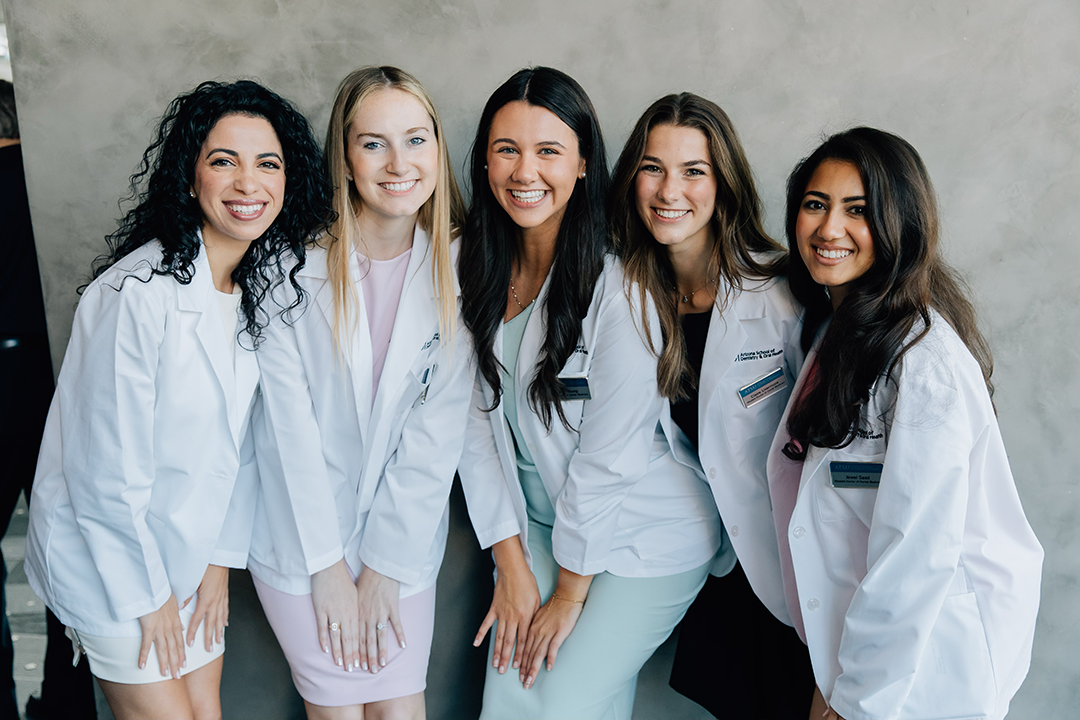 ATSU News | ATSU-ASDOH student getting involved, making most of her ...