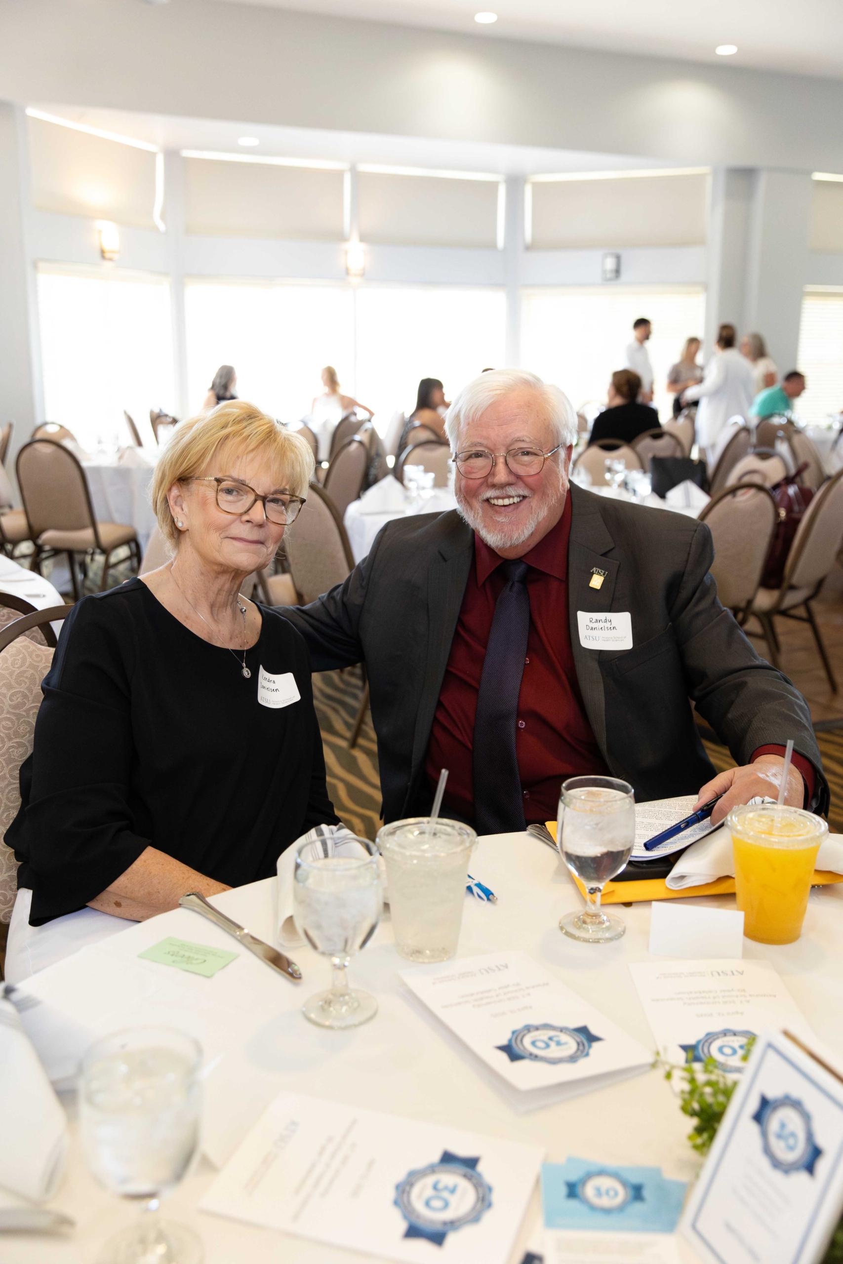 ATSU News | Honoring legacy, celebrating impact: ATSU-ASHS marks 30 ...