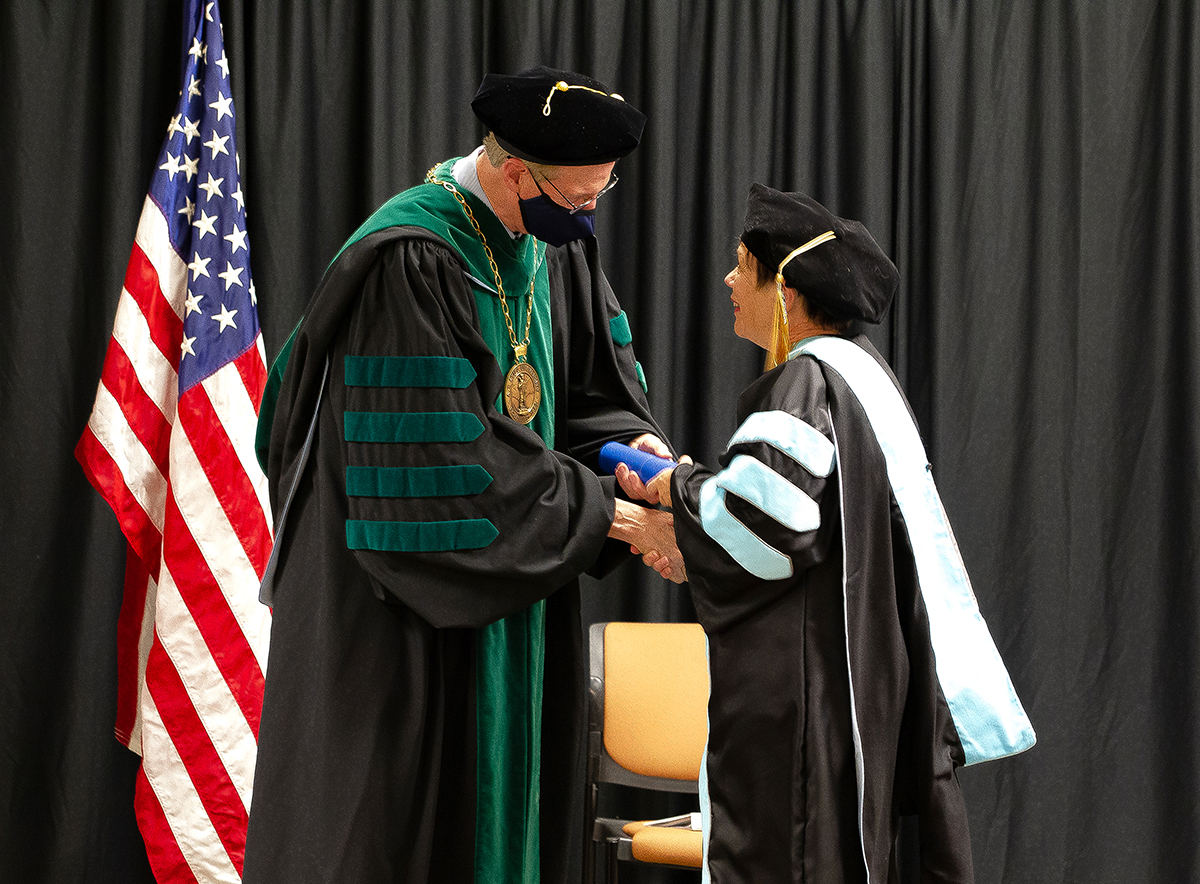 ATSU News | ATSU’s Doctor of Education in Health Professions program ...