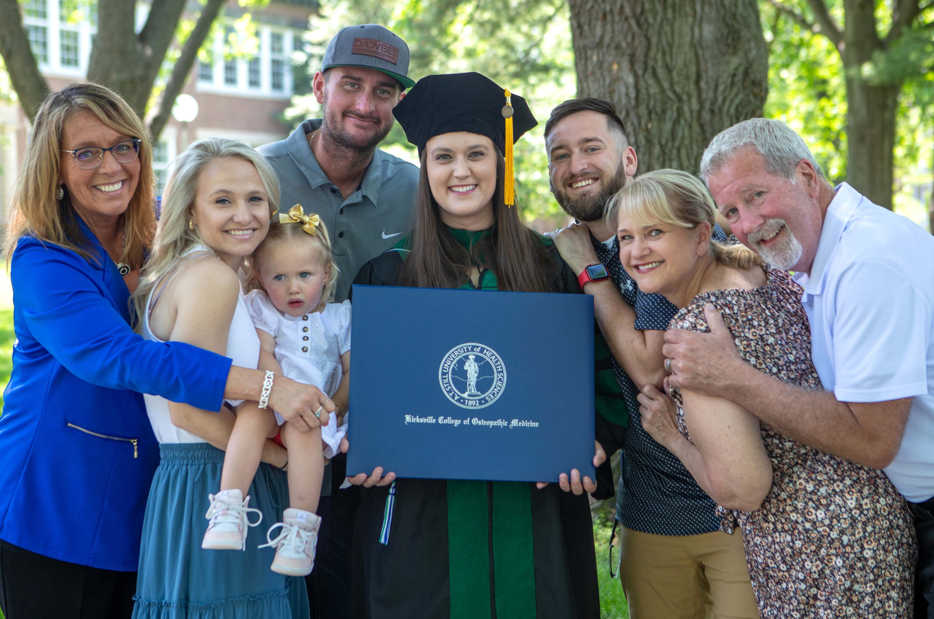 ATSU News | ATSU-KCOM, founding school of osteopathic medicine ...