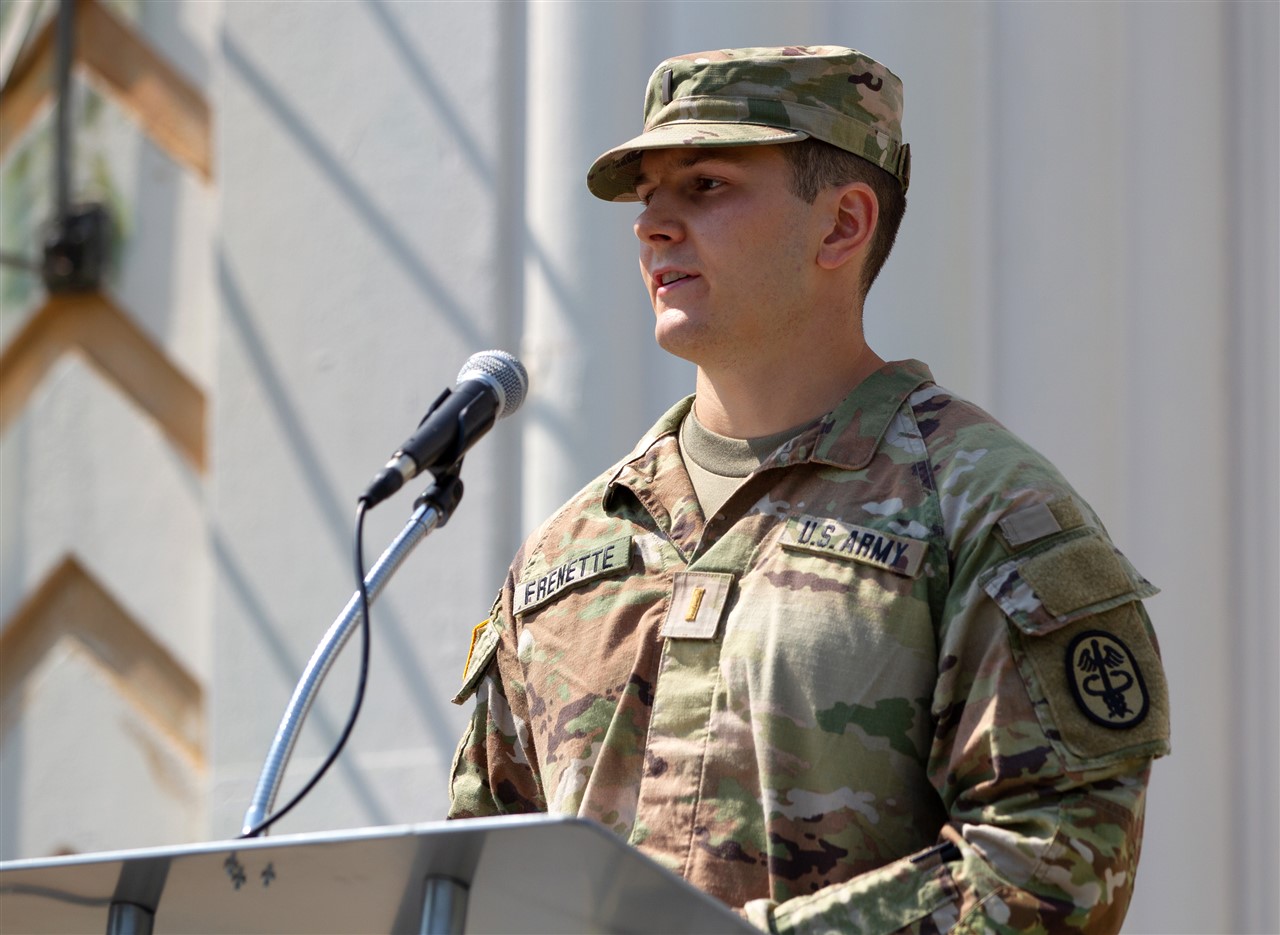 ATSU News | ATSU SAMOPS hosts 9/11 remembrance ceremony in Kirksville