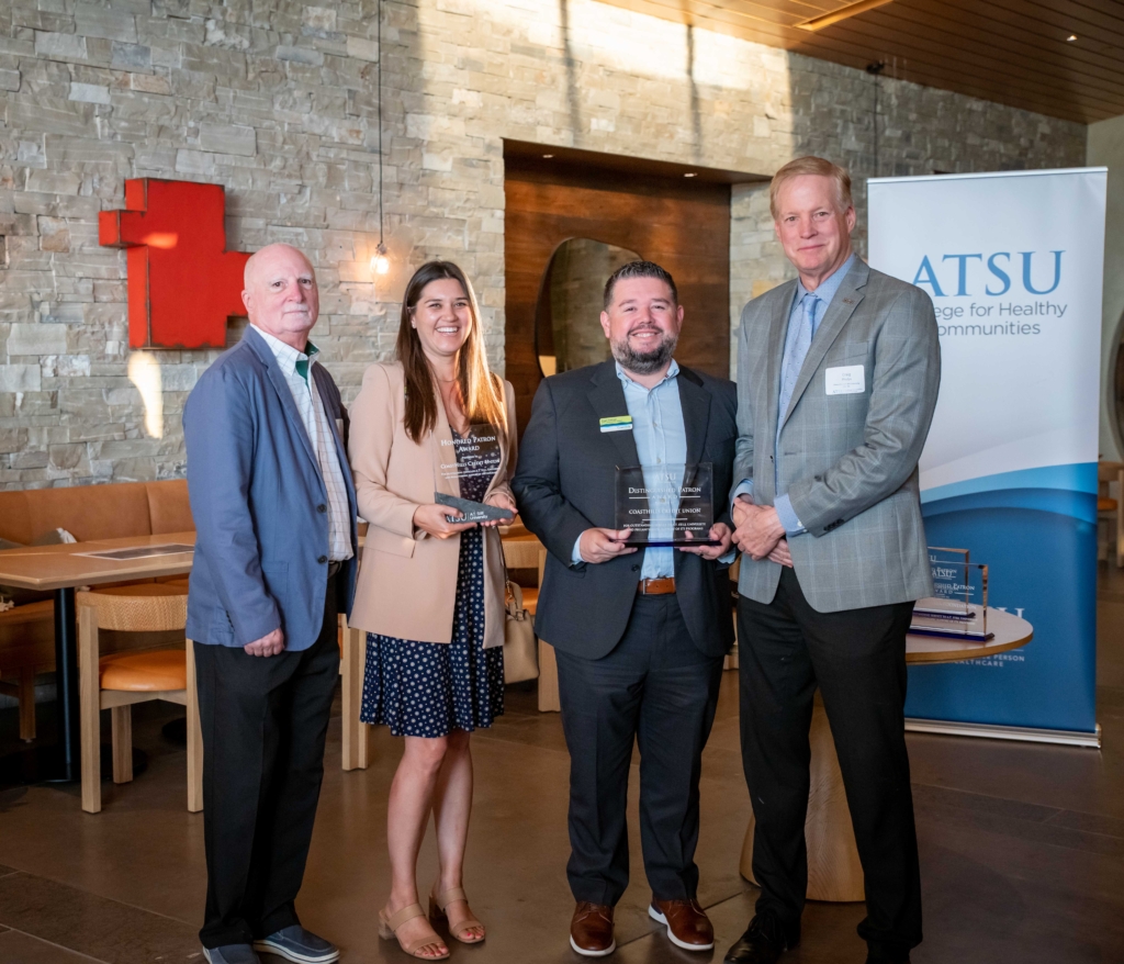 ATSU News | ATSU-CHC celebrates Central Coast supporters with Founders ...