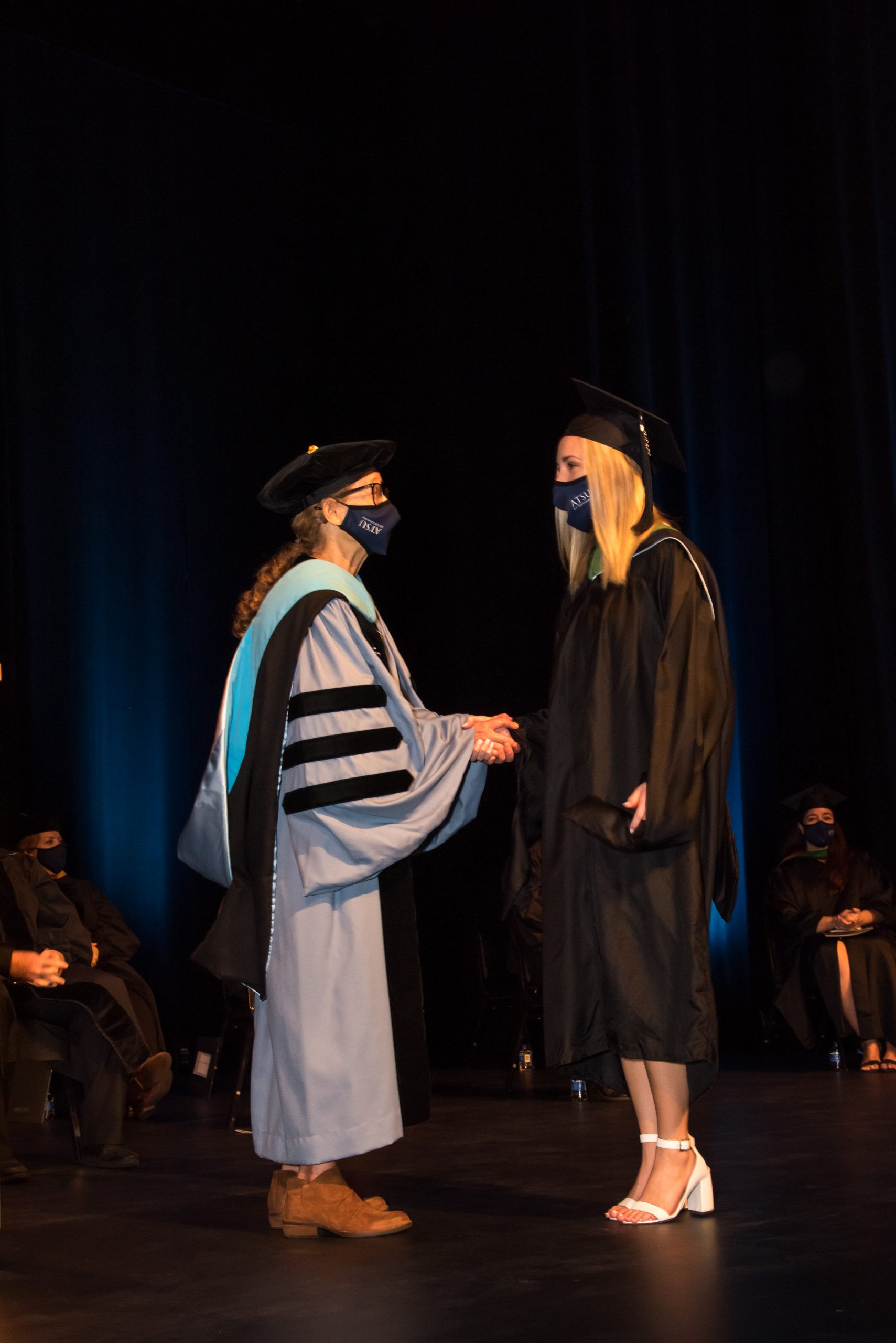 ATSU News | ATSU-ASHS residential Physician Assistant program commencement in photos
