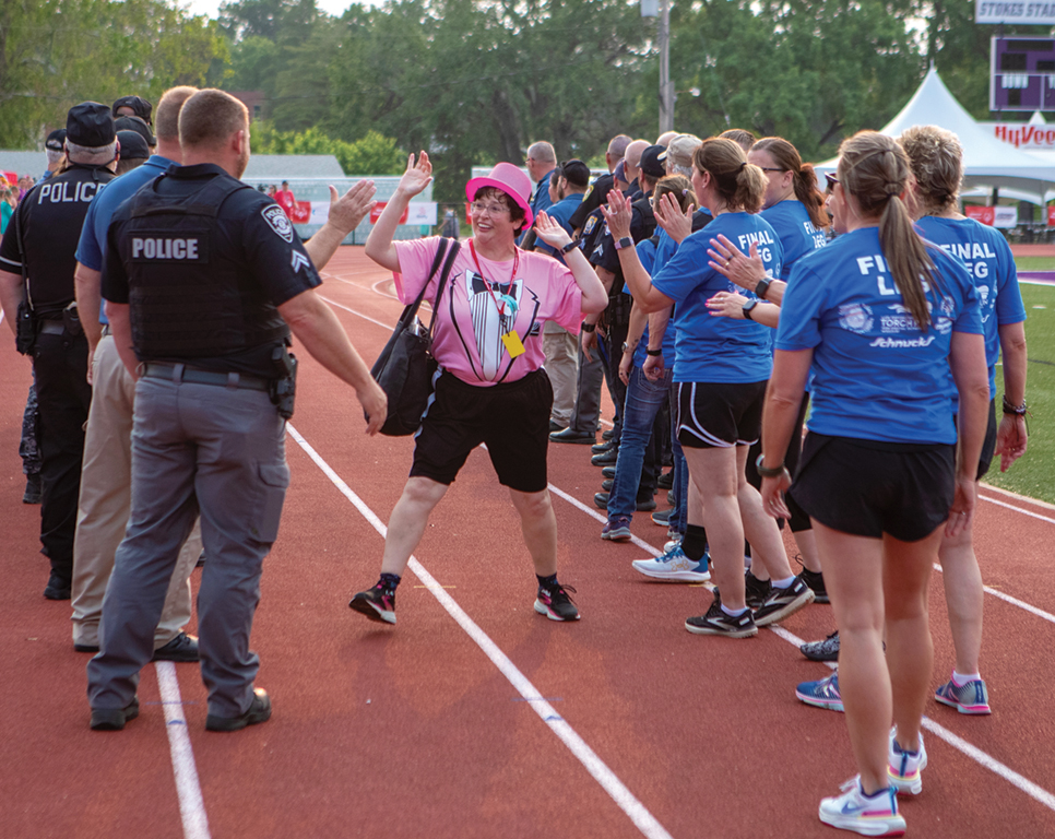 ATSU News | Special Olympics Missouri: ATSU volunteers support 2025 ...