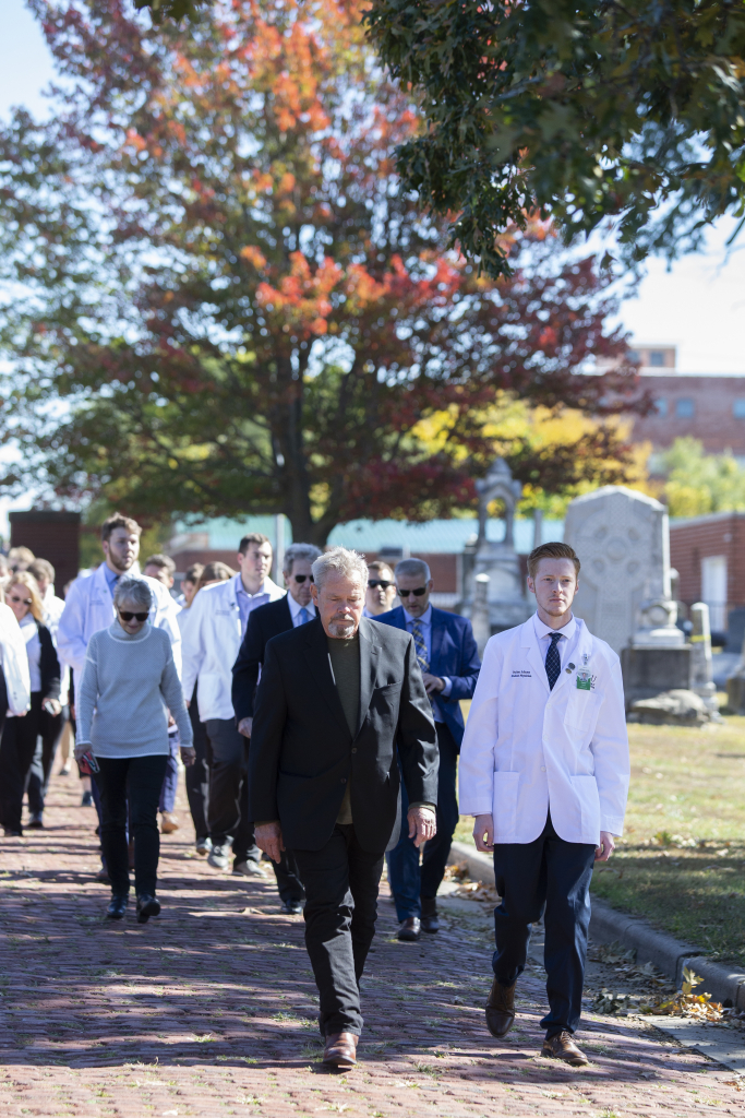 ATSU News | ATSU students, faculty, staff give thanks during annual ...