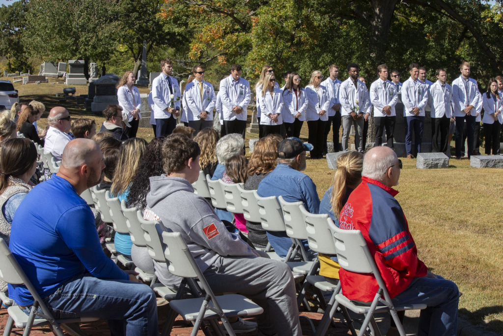 ATSU News | ATSU students, faculty, staff give thanks during annual ...