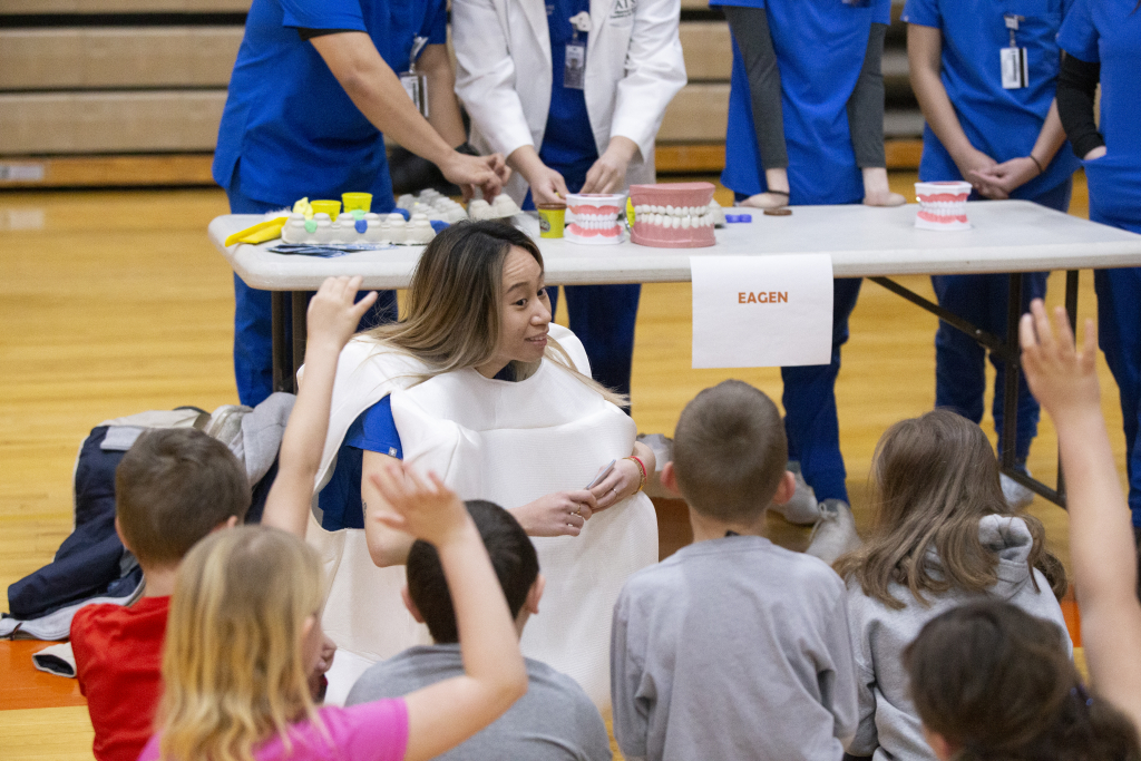 ATSU News | ATSU-MOSDOH students bring ‘Lessons in a Lunchbox’ to ...