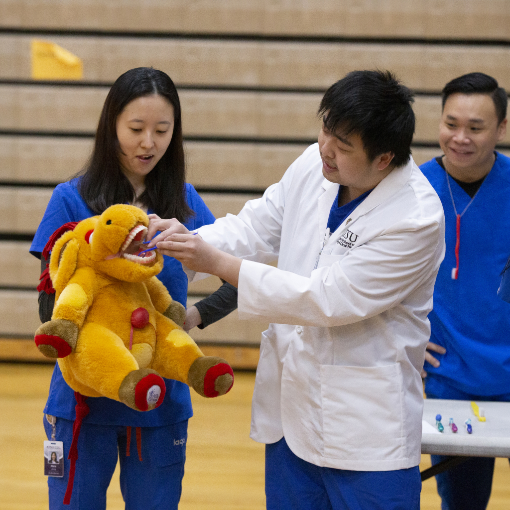 ATSU News | ATSU-MOSDOH students bring ‘Lessons in a Lunchbox’ to ...