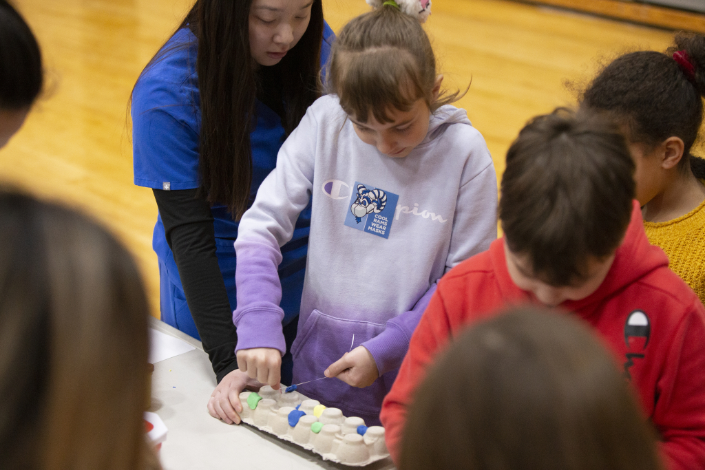 ATSU News | ATSU-MOSDOH students bring ‘Lessons in a Lunchbox’ to ...