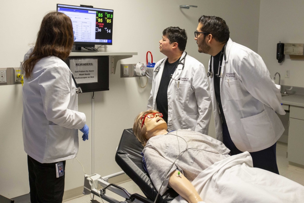 ATSU News | ATSU hosts regional simulation competition at Drabing Human ...