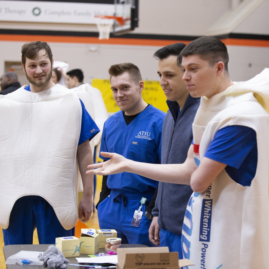 ATSU News | ATSU-MOSDOH students bring ‘Lessons in a Lunchbox’ to ...