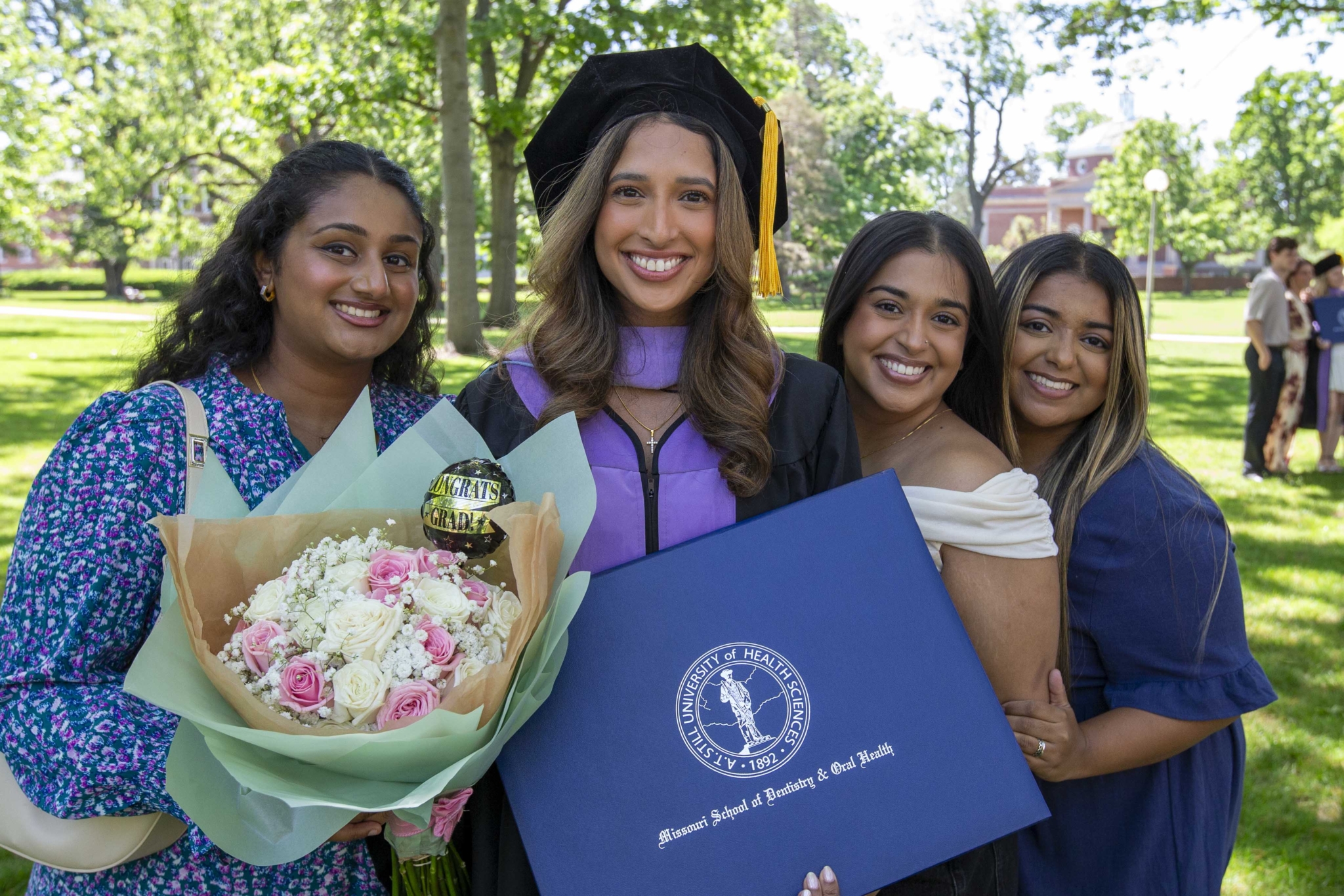 ATSU News | ATSU-MOSDOH holds 2025 commencement ceremony, celebrates 71 ...