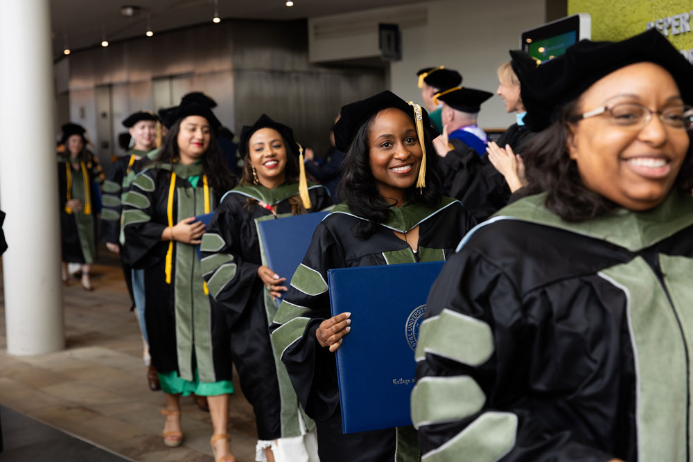 ATSU News | ATSU-CGHS marks 2025 commencement with graduates from nine ...