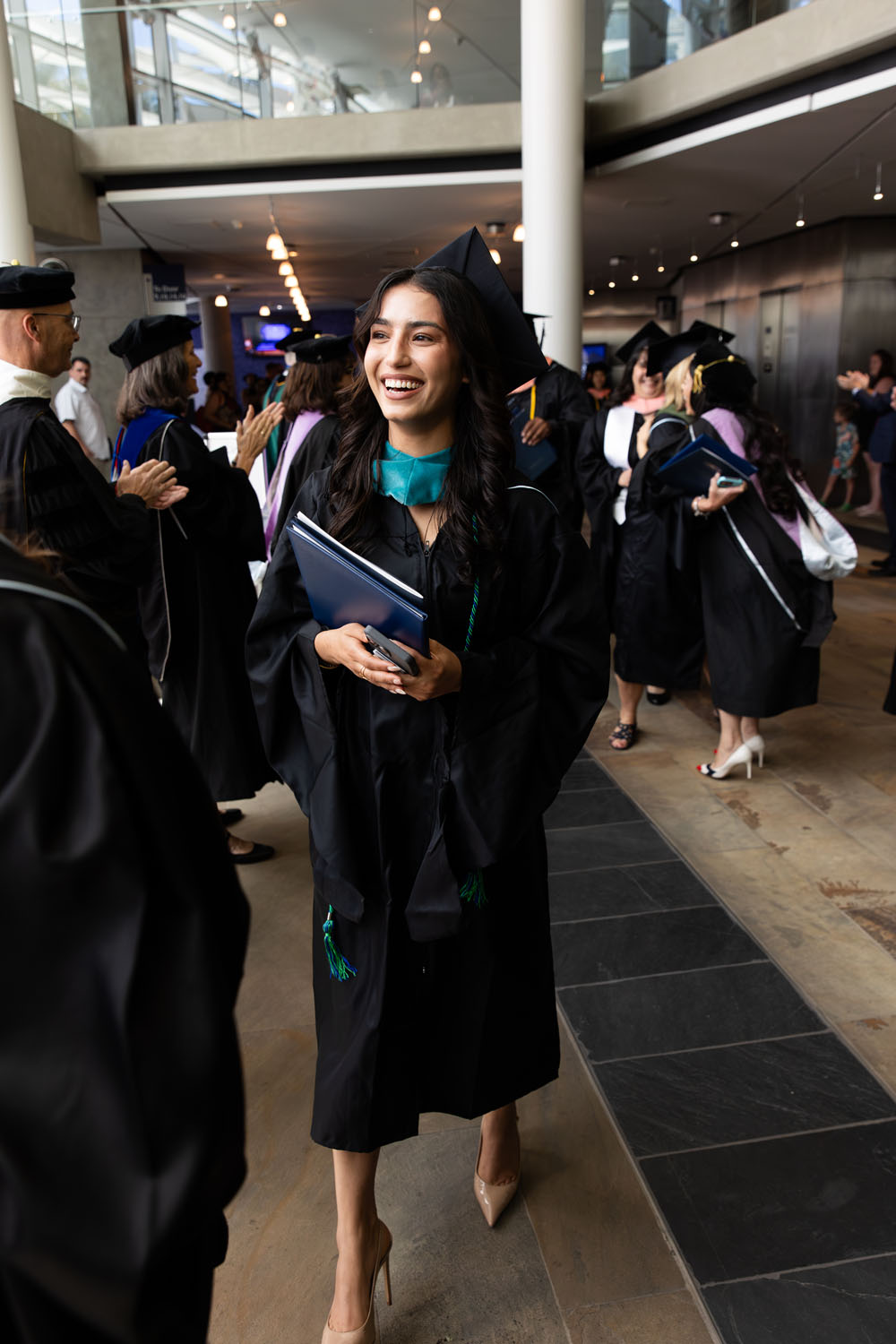 ATSU News | ATSU-CGHS marks 2025 commencement with graduates from nine ...