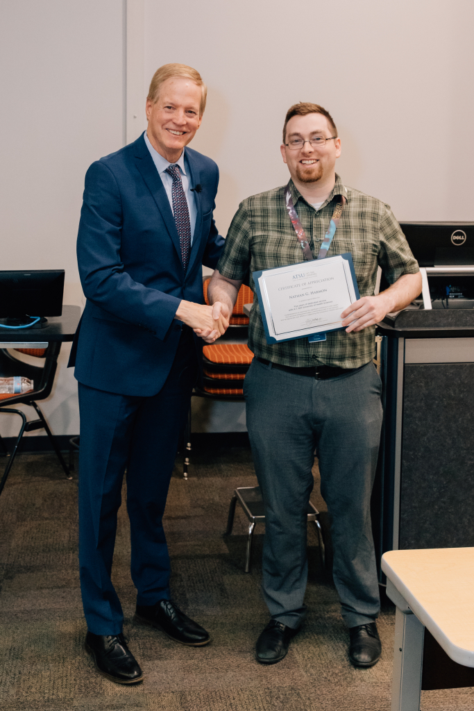 ATSU News | ATSU honors Arizona employees at annual Employee ...