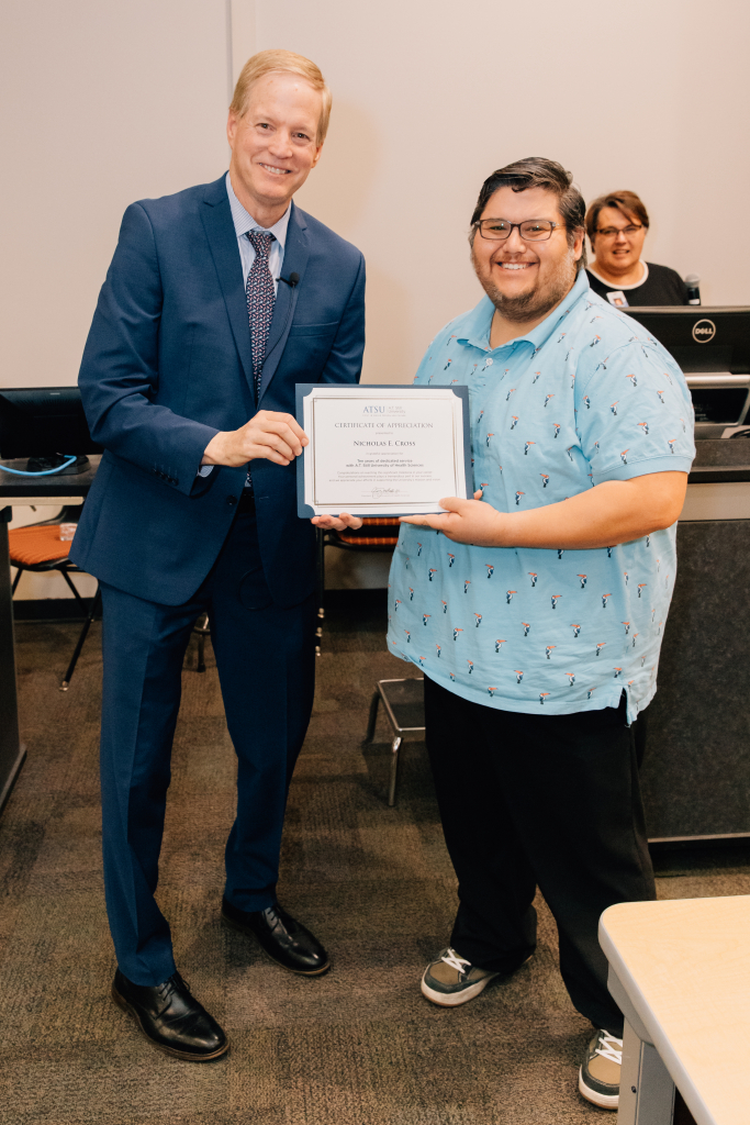 ATSU News | ATSU honors Arizona employees at annual Employee ...