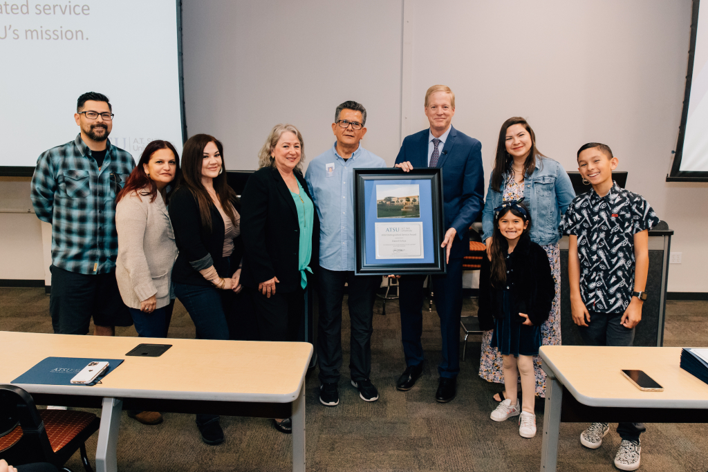 ATSU News | ATSU honors Arizona employees at annual Employee ...