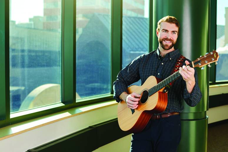 ATSU News | Talent and versatility: ATSU students embrace pursuits ...