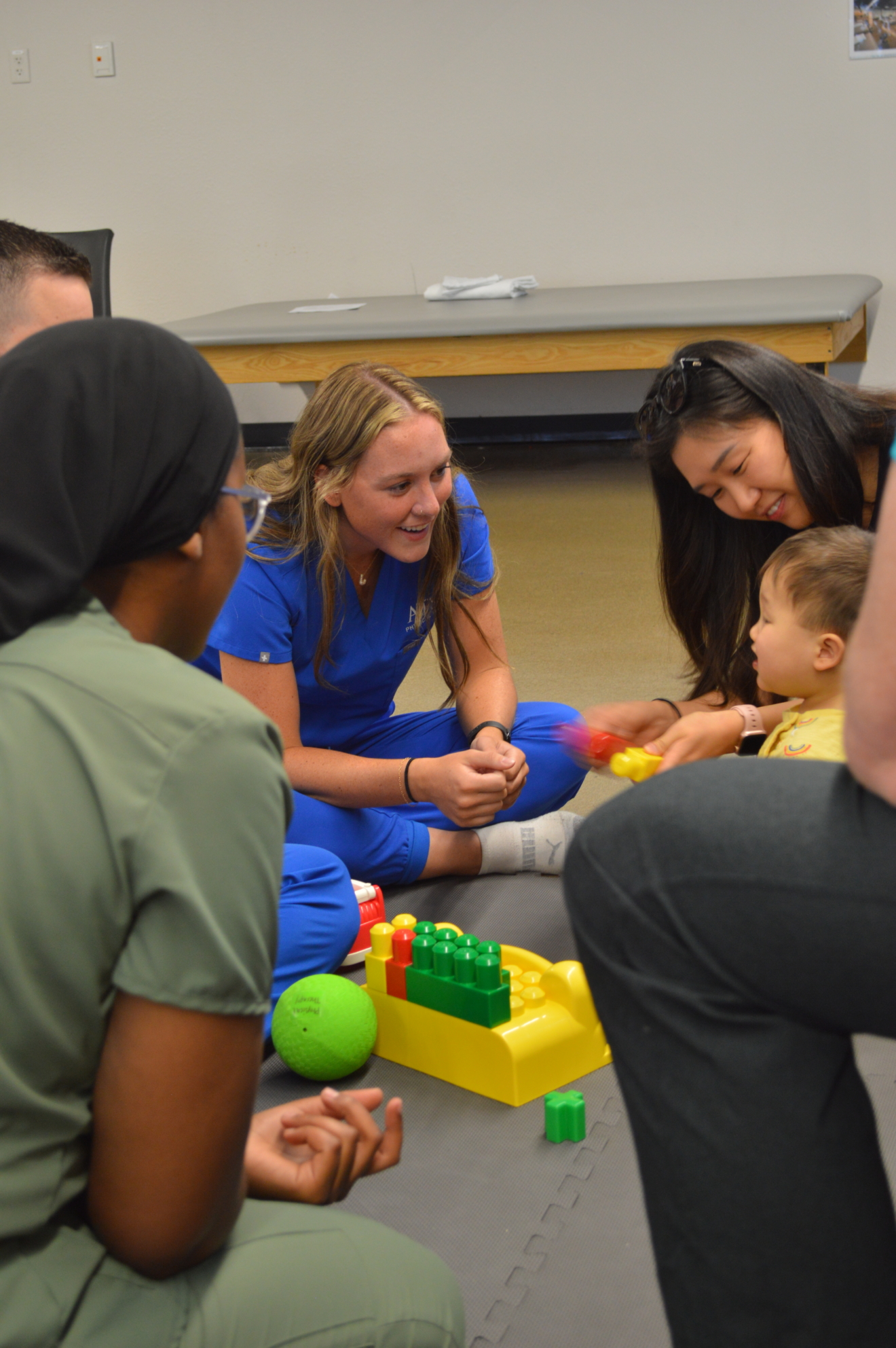 ATSU News | ATSU Physical Therapy and Occupational Therapy departments ...