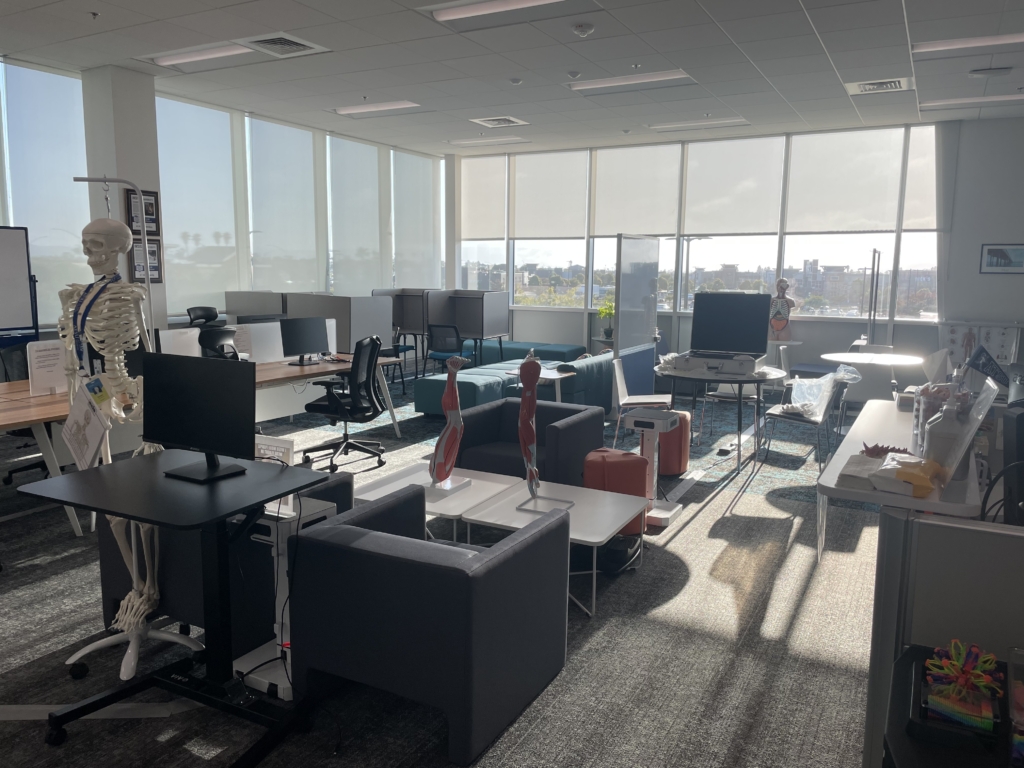 ATSU News | Santa Maria campus library updates