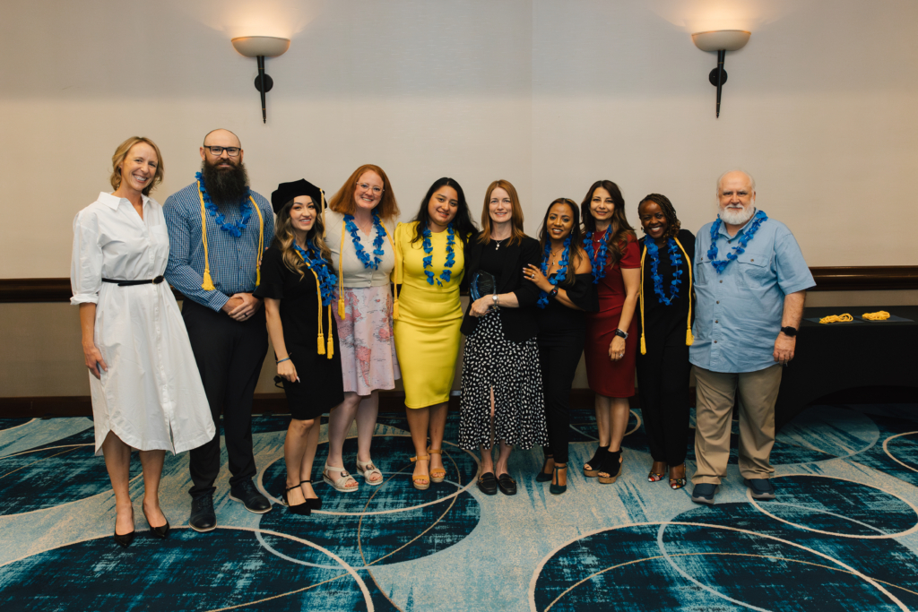 ATSU News | ATSU-CGHS honors students, staff, and faculty at 2025 ...