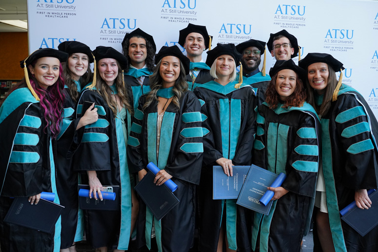 ATSU News | President’s Perspective – September 2022