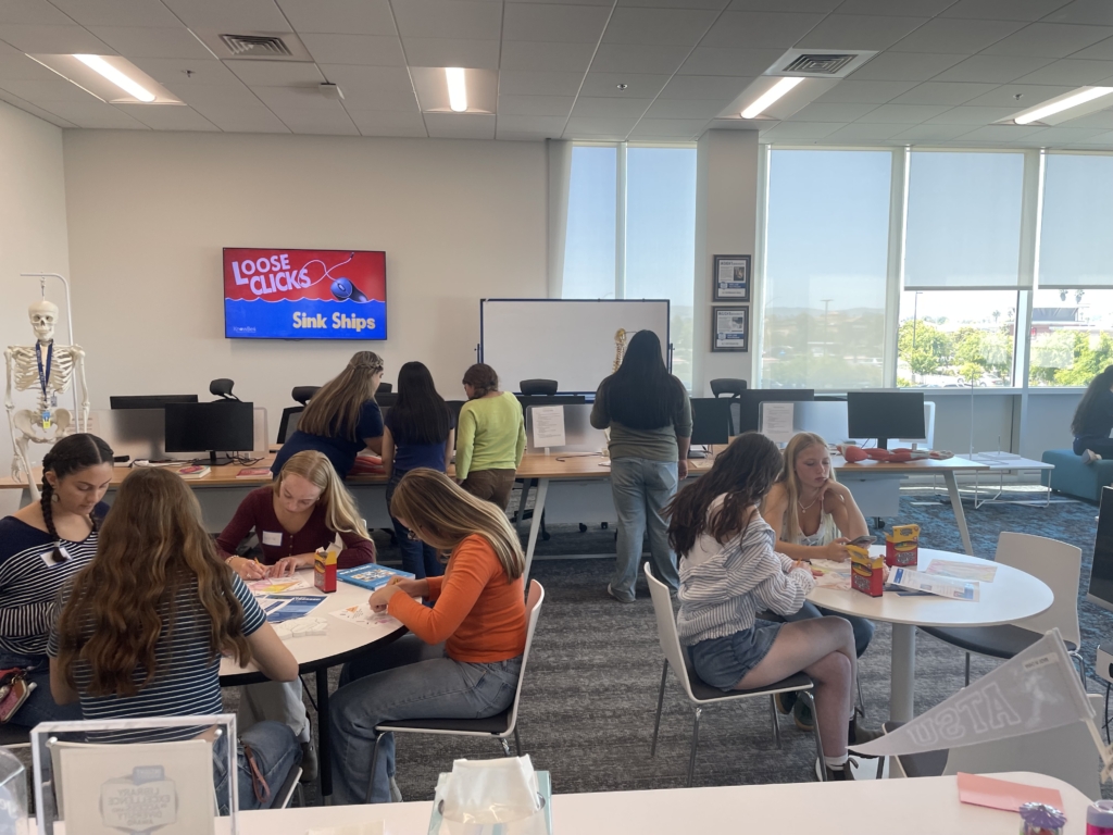 ATSU News | The Library and Dreamline Pathways