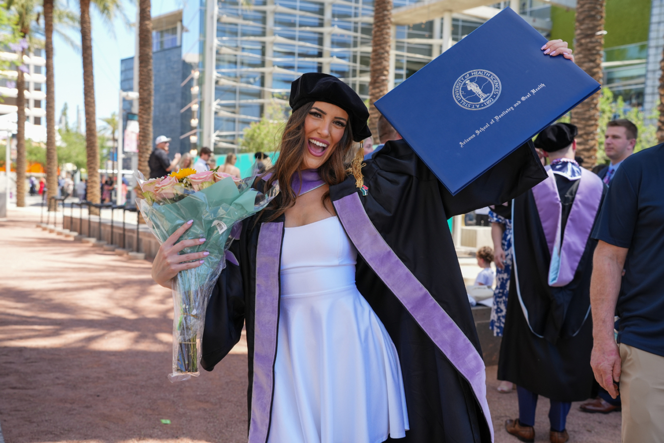 ATSU News | ATSU-ASDOH celebrates 2025 commencement